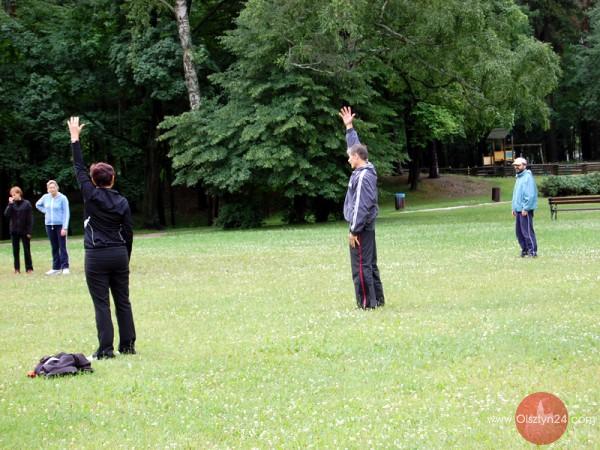 Tai Chi - gimnastyka dla wszystkich Tai Chi - gimnastyka dla wszystkich